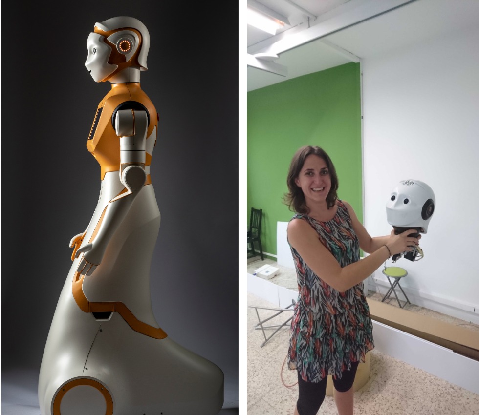 PAL Robotics | SOLIDWORKS